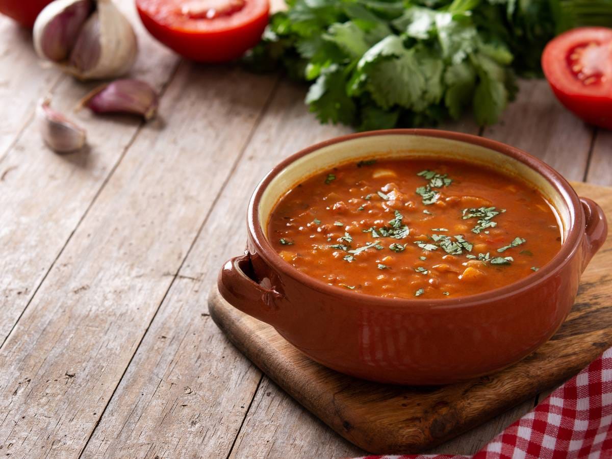 Tureckie zupy – tarhana, mercimek i inne dania